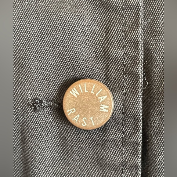 William Rast | Jackets & Coats | William Rast Military Jacket Nwt ...